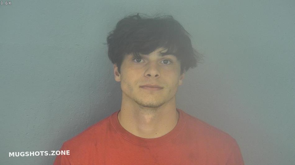 ORSO LOGAN JACK 04/15/2022 - Greene County Mugshots Zone
