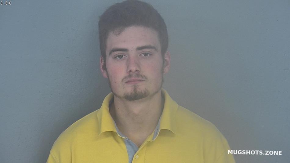 STRAIN-HUNT AARON LEE 04/15/2022 - Greene County Mugshots Zone