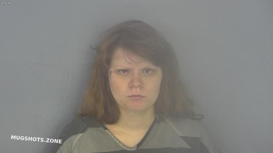 LAIRD VERONICA PAIGE 04/23/2022 - Greene County Mugshots Zone
