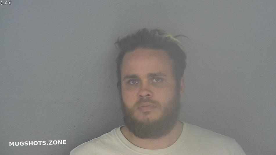 NEWBY BRANDON JARRETT 04/26/2022 - Greene County Mugshots Zone