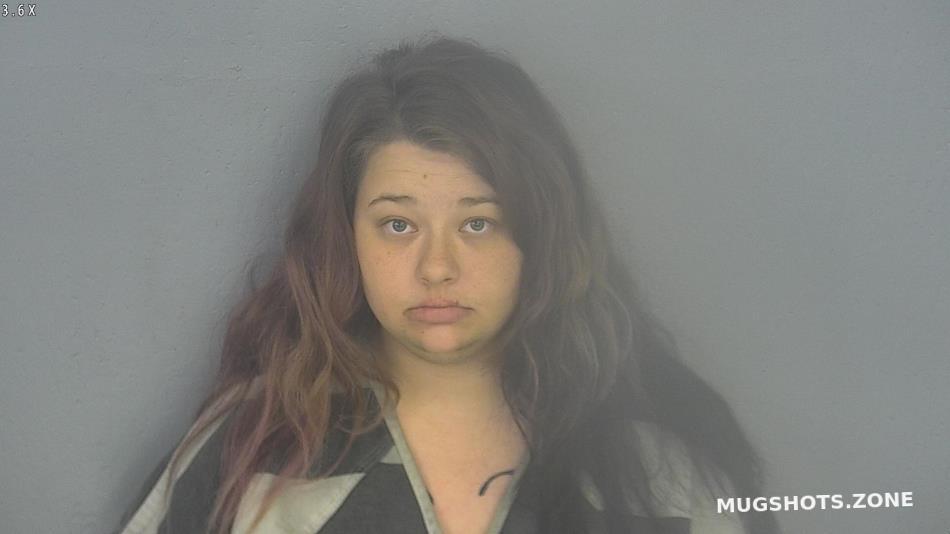 MASHBURN MELISSA PAIGE 04/28/2022 - Greene County Mugshots Zone