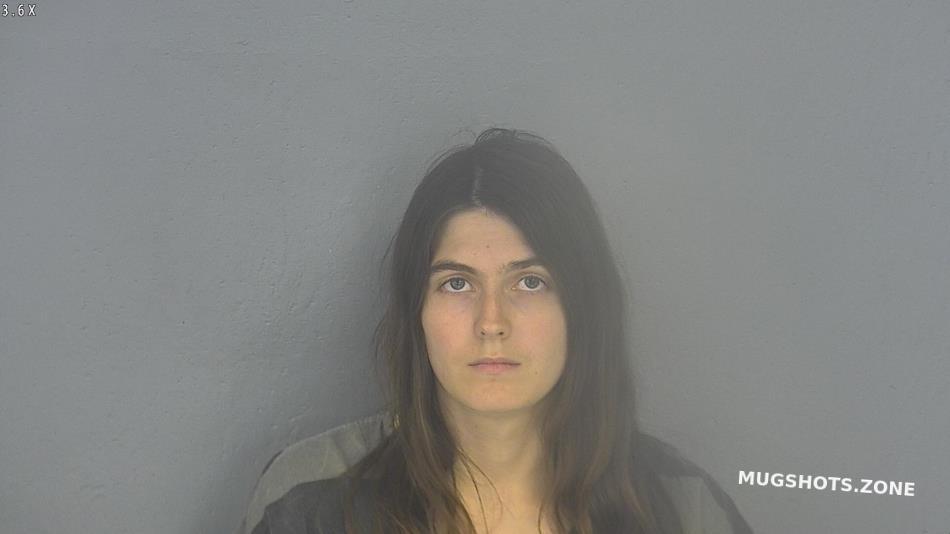 RAPP SHANNON RENEE 05/02/2022 - Greene County Mugshots Zone