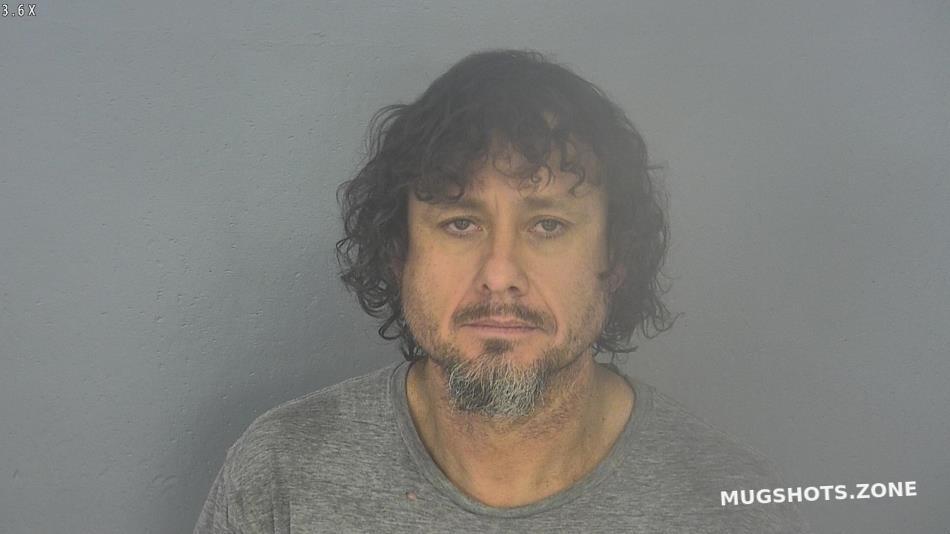 APODACA BOBBY JOSEPH 05/03/2022 - Greene County Mugshots Zone