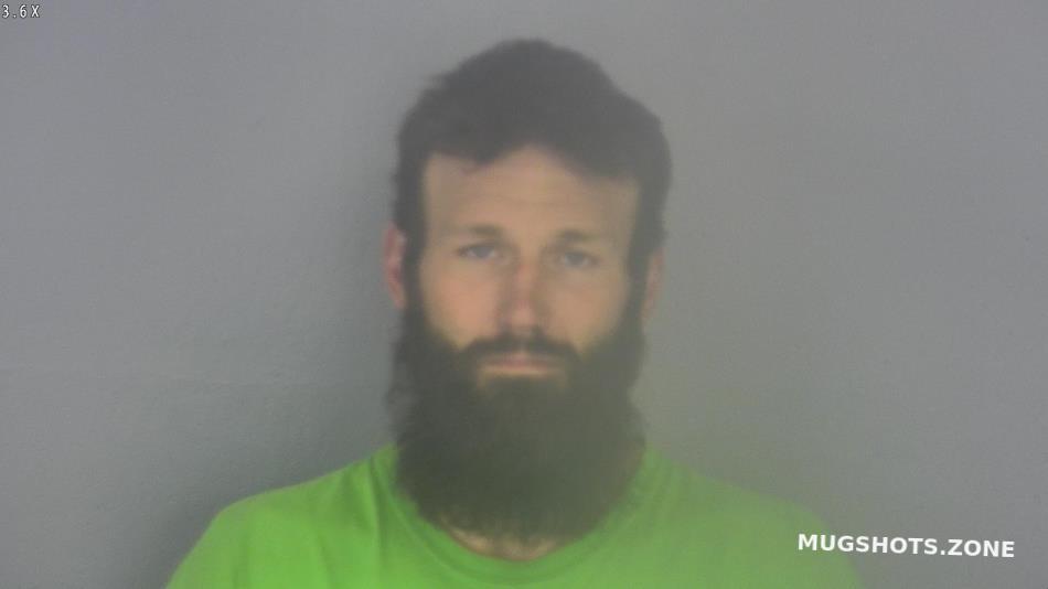 CHOATE JERRY LEE 05/12/2022 - Greene County Mugshots Zone