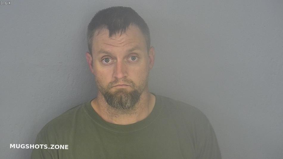 SLAGLE JONATHAN BROCK 05/14/2022 - Greene County Mugshots Zone