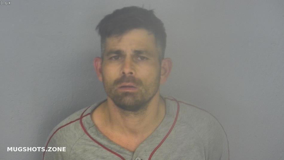 LOPEZ DAVID BENNETT 05/17/2022 - Greene County Mugshots Zone