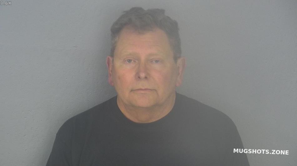 PERRYMAN BRUCE ALLEN 05/20/2022 - Greene County Mugshots Zone