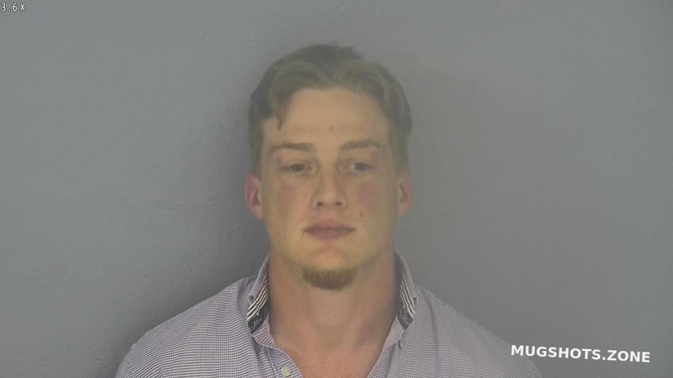 FIKES KEVIN TYLER 05/20/2022 - Greene County Mugshots Zone