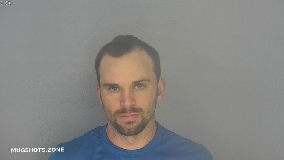 WAMSLEY JOSHUA ROBERT 05/31/2022 - Greene County Mugshots Zone