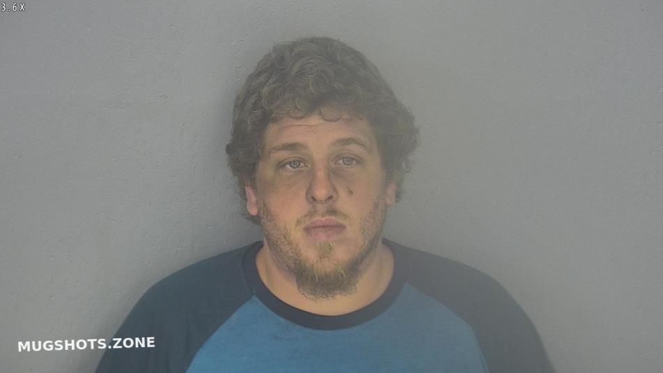 GAYLOR TIMOTHY WAYNE 06/02/2022 - Greene County Mugshots Zone