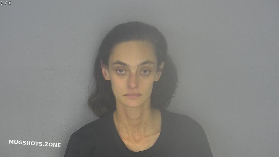 EWING TAYLIN FAYE 06/02/2022 - Greene County Mugshots Zone