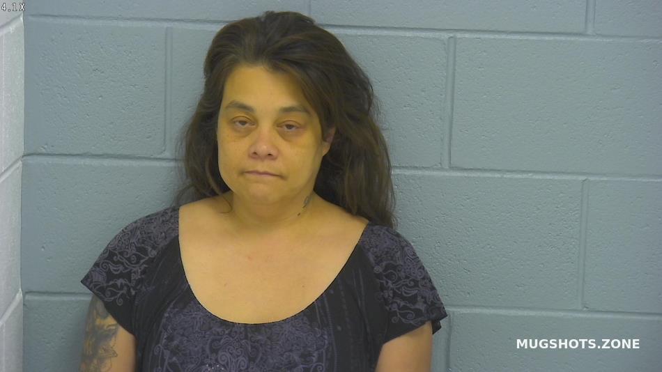 DECKARD CATHY SUE 06/06/2022 - Greene County Mugshots Zone