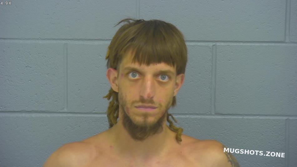 LAYTON MICHAEL ALLEN 06/15/2022 - Greene County Mugshots Zone