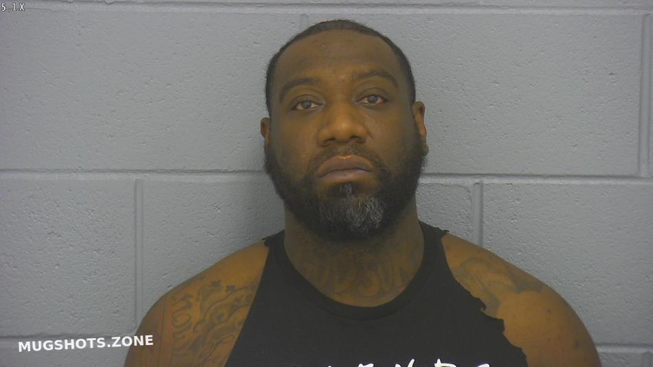 CHATMAN TERRELL LEE 06/29/2022 - Greene County Mugshots Zone