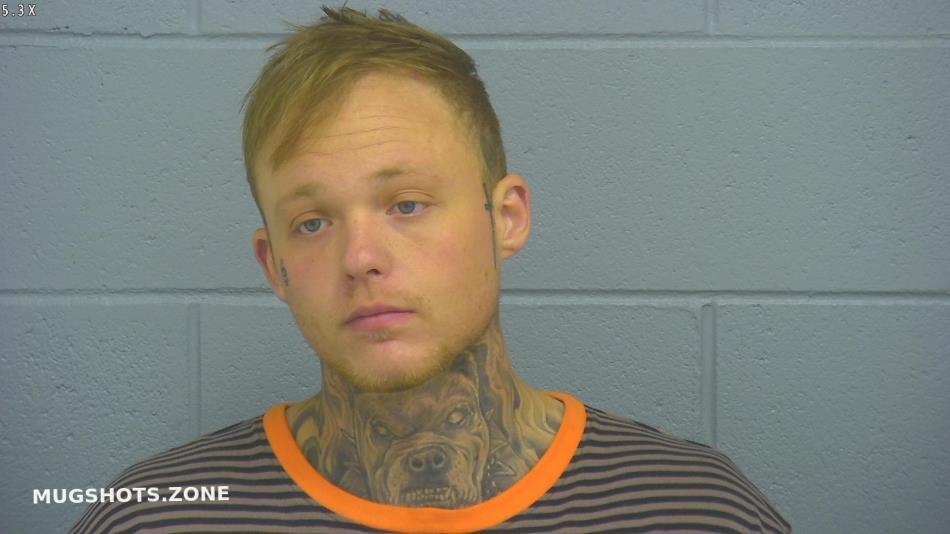 POWELL COLLIN JACOB 07/04/2022 - Greene County Mugshots Zone