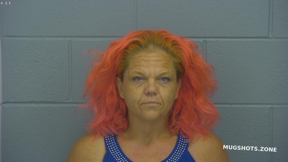 CROSSLAND JENNIFER RYAN 07/09/2022 - Greene County Mugshots Zone