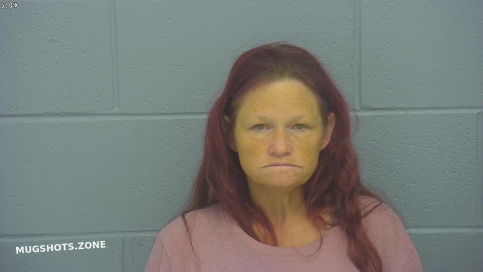 MOSES TERRI ANN 07/18/2022 - Greene County Mugshots Zone