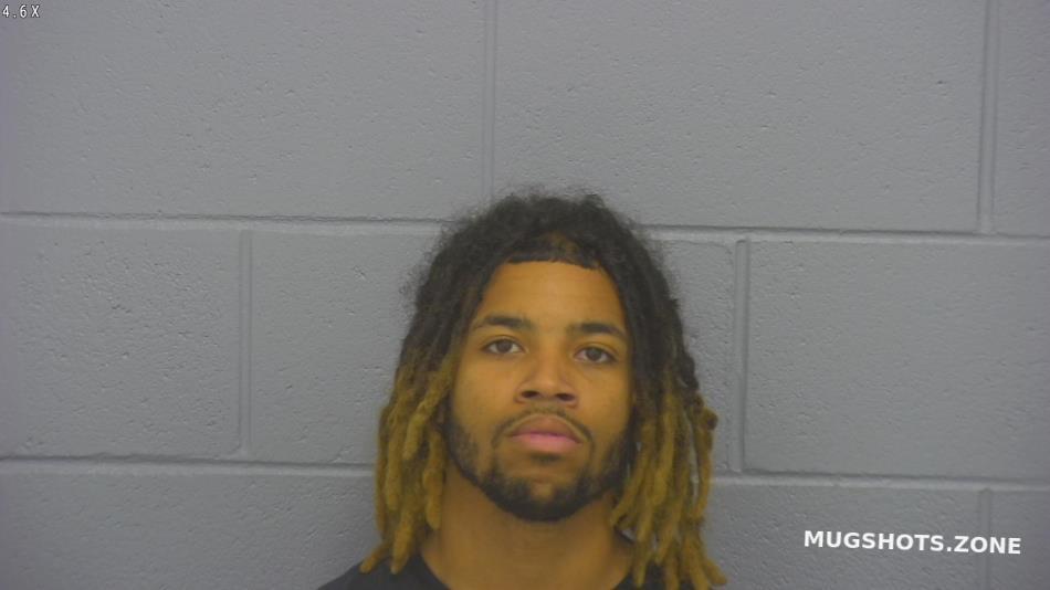 HALL BRANDON DESHAWN 07/27/2022 - Greene County Mugshots Zone