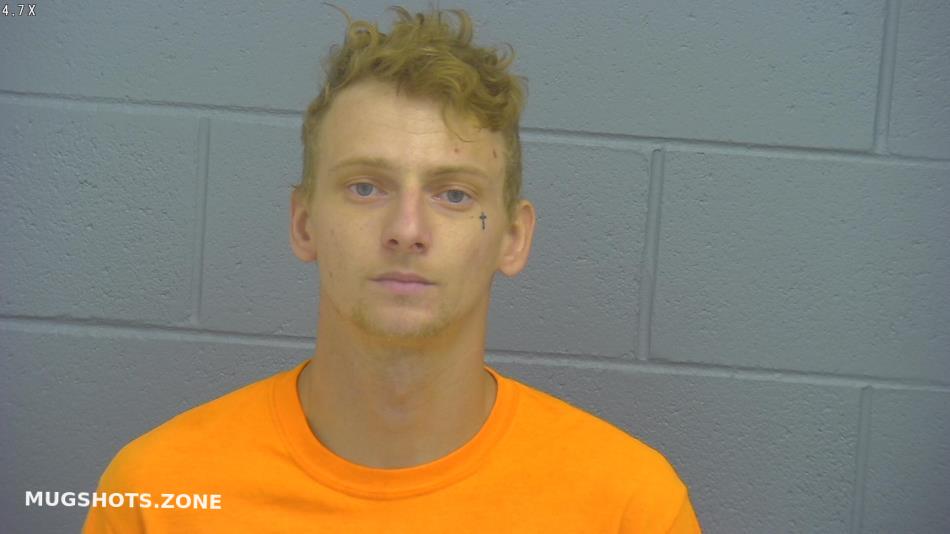 Brasher Thomas Everett 07 27 2022 Greene County Mugshots Zone