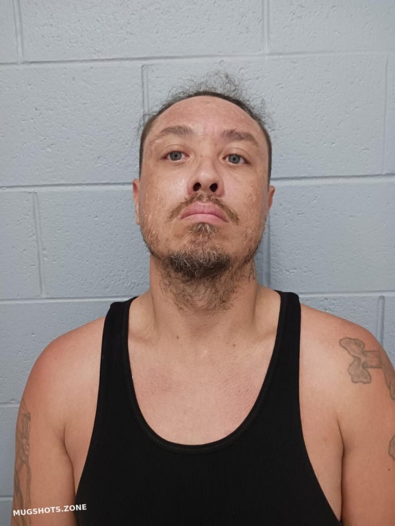 TOTTY KEVIN JAMES 08/05/2022 - Greene County Mugshots Zone