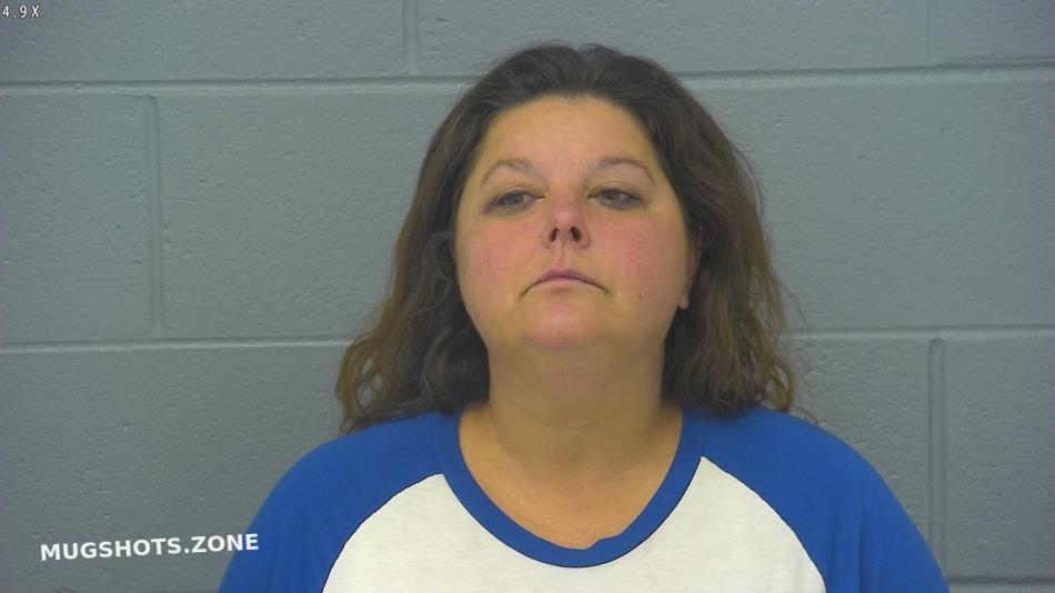DICKERSON KERRY AMANDA 08/10/2022 - Greene County Mugshots Zone
