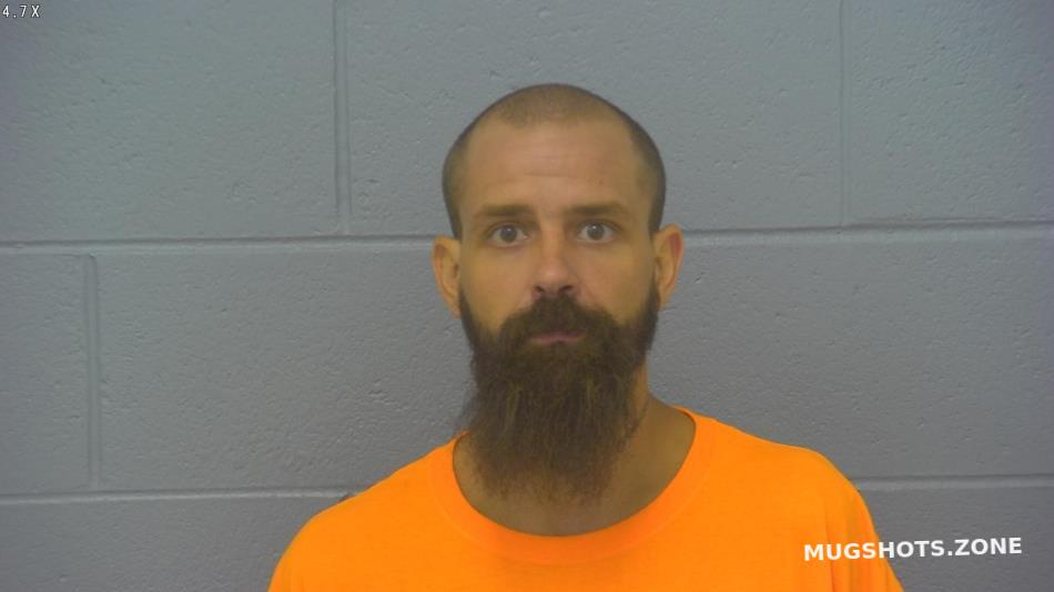 Hicks Ronald Michael 08 22 2022 Greene County Mugshots Zone