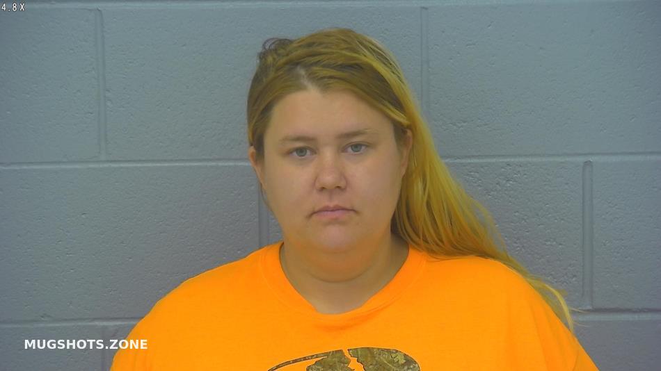 Garner Amanda Sue 08 25 2022 Greene County Mugshots Zone