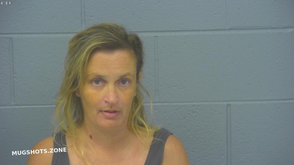 BRONSON JENNIFER RENEE 08/25/2022 - Greene County Mugshots Zone