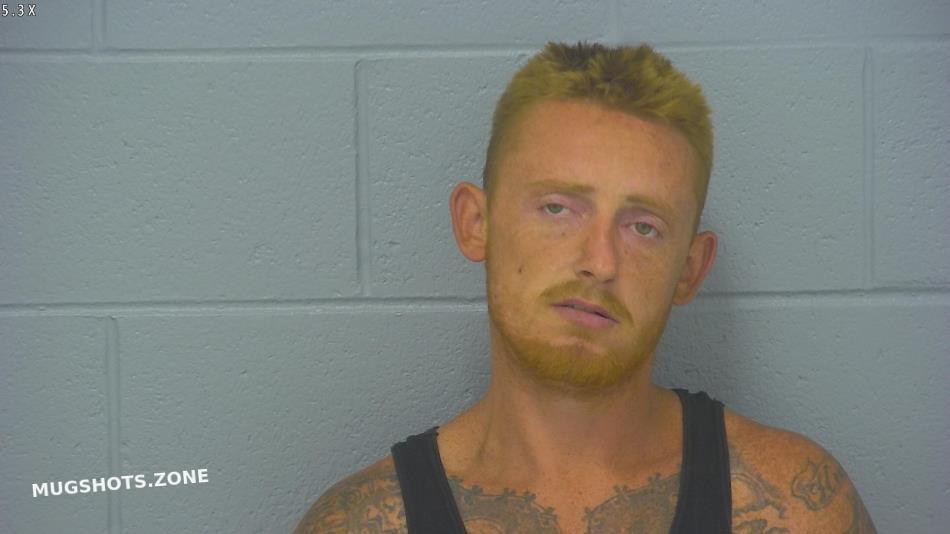 GLOVER JOSHUA WILSON 08/26/2022 - Greene County Mugshots Zone