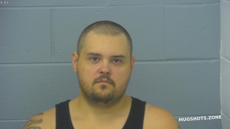 HIGGINS WILLIAM EDWARD JUNIOR 08/27/2022 - Greene County Mugshots Zone