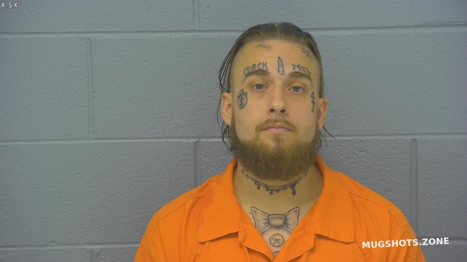 Wofford Dylan Matthew 09 06 2022 Greene County Mugshots Zone