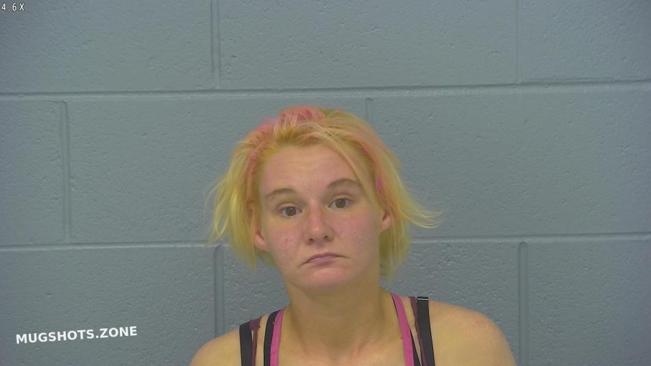 Shewmaker Kayla Marie 09 09 2022 Greene County Mugshots Zone