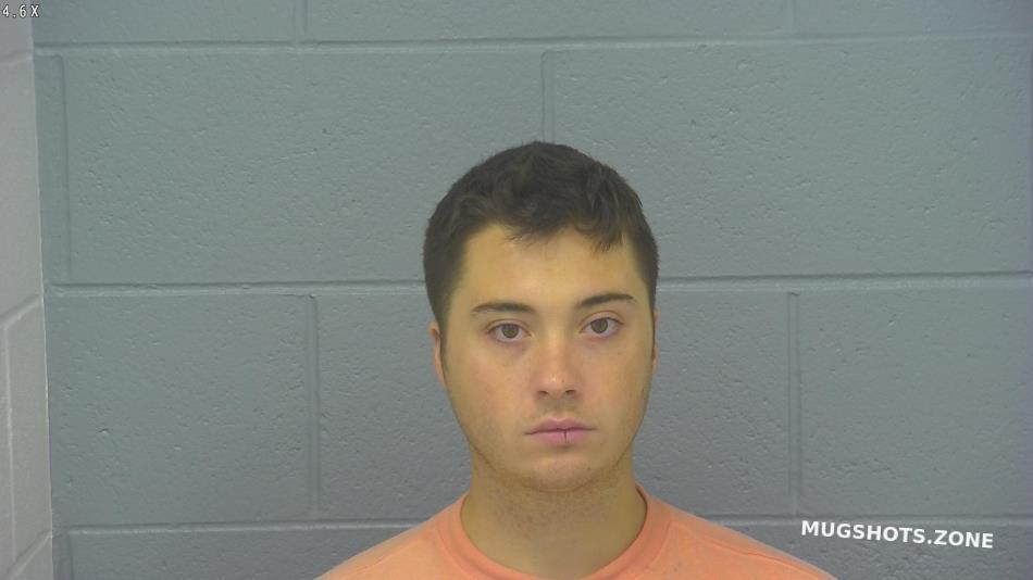 MONTGOMERY DILLON MICHAEL 09/09/2022 - Greene County Mugshots Zone