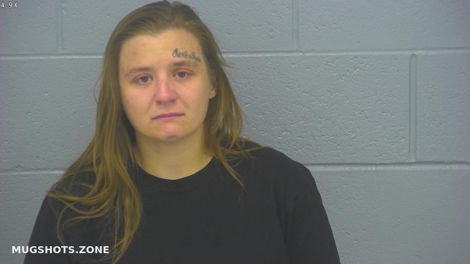 KIEFER CAITLYN MICHELLE 09/12/2022 - Greene County Mugshots Zone