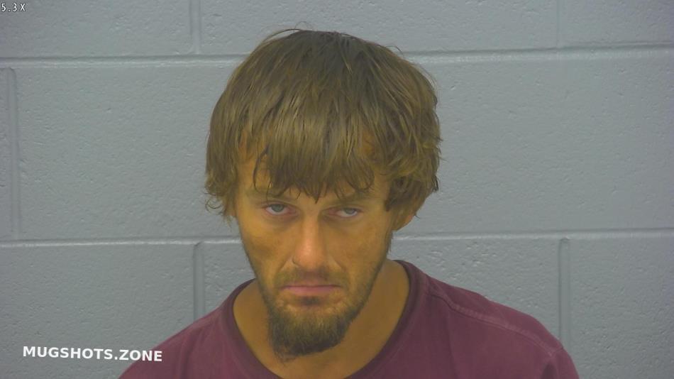 SCRIBNER CHRISTOPHER IVAN 09/17/2022 - Greene County Mugshots Zone