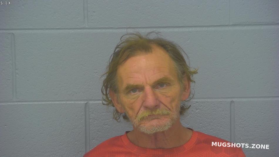 GRIFFITH DAVID RAY 09/27/2022 - Greene County Mugshots Zone