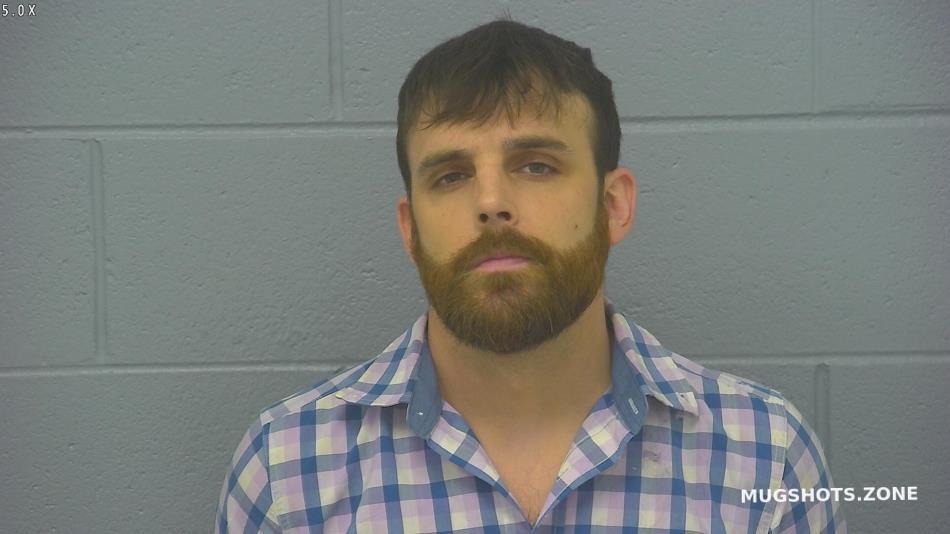 DOUGLAS MICHAEL AUBRY 10/10/2022 - Greene County Mugshots Zone