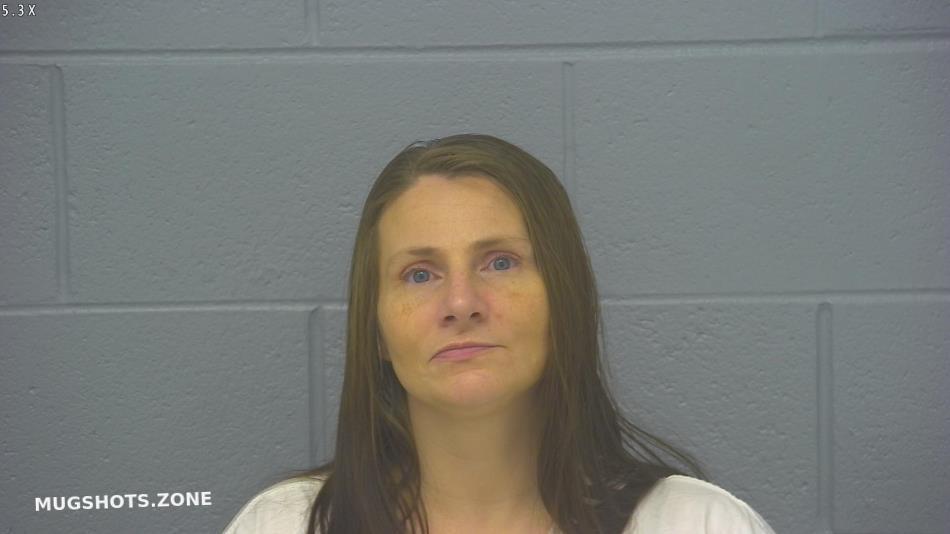 Mulkey Chelsea Marie 10132022 Greene County Mugshots Zone