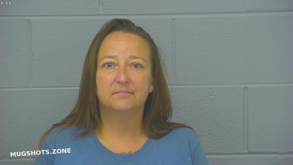 HATFIELD SHEILA JOANNE 10/18/2022 - Greene County Mugshots Zone