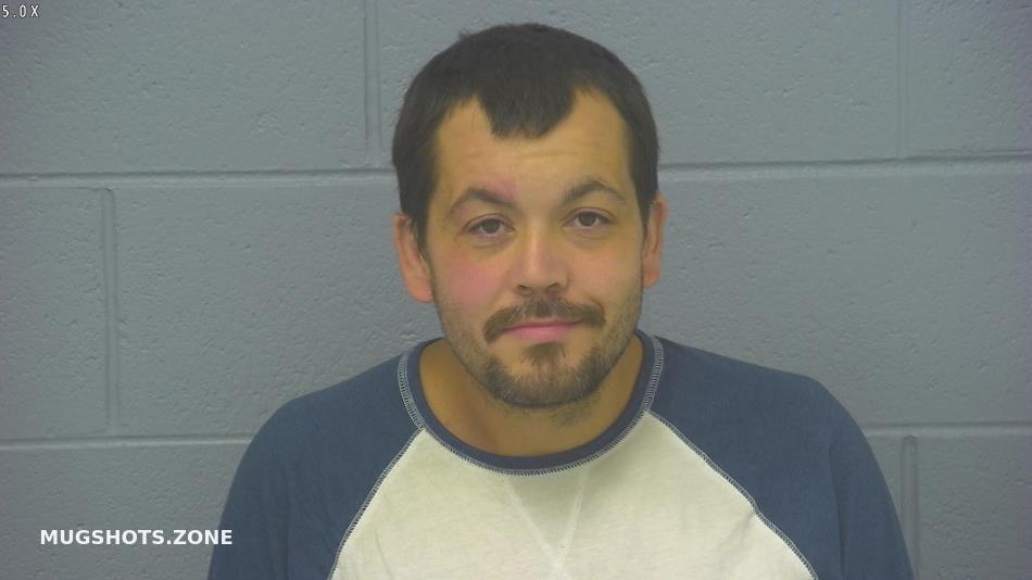 BUSSE TRAVIS LEE 10/27/2022 - Greene County Mugshots Zone