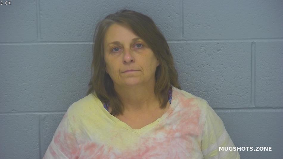 EDGINGTON SHERRY RENA 11/10/2022 - Greene County Mugshots Zone