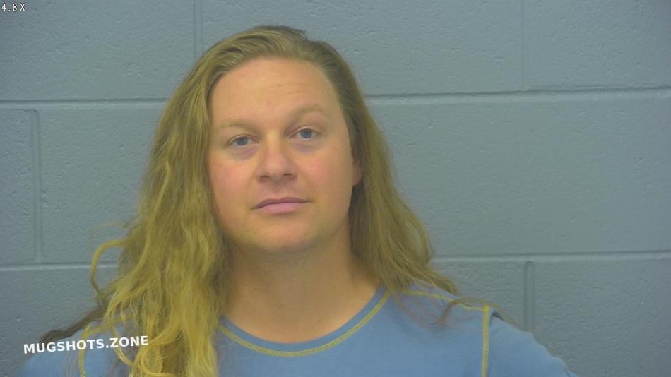 JOHNSTON ADAM STEPHEN 11/12/2022 - Greene County Mugshots Zone