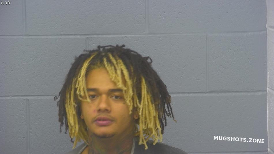 REID EMMETT KYREE 11/15/2022 - Greene County Mugshots Zone