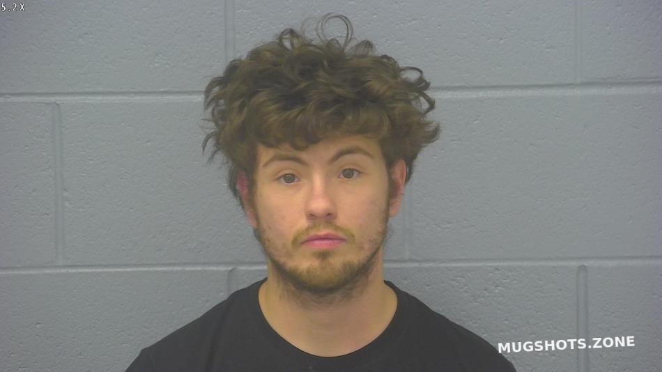 CARR BRYAN CLEZE 11/21/2022 - Greene County Mugshots Zone