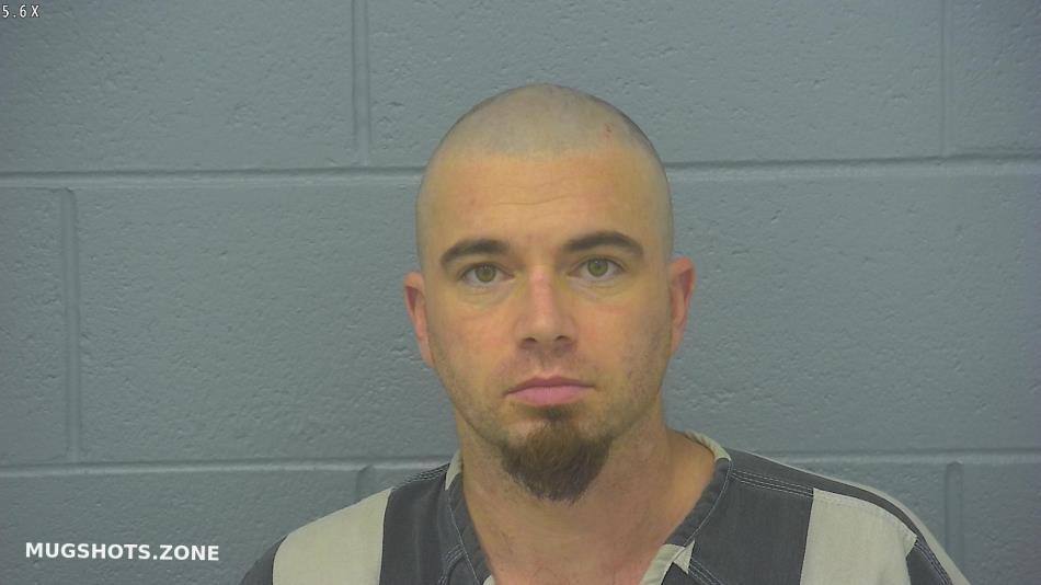 GAUGER CHAD HARRISON 11/22/2022 - Greene County Mugshots Zone