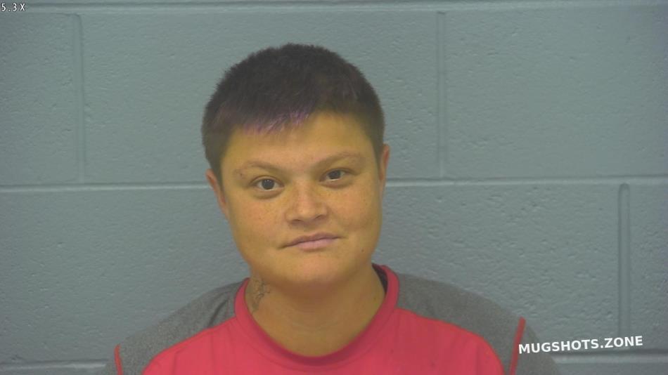 ZEHNER KAYLA DEE 11/22/2022 - Greene County Mugshots Zone