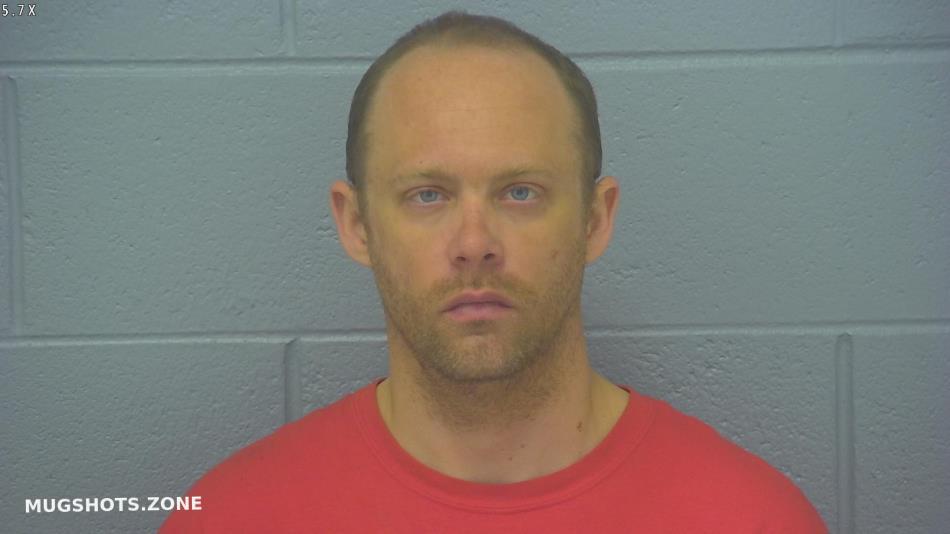 BUSHDIECKER PATRICK BRYAN 11/23/2022 - Greene County Mugshots Zone