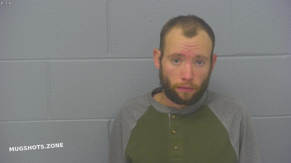 GUFFEY CALEB AUSTIN 12/07/2022 - Greene County Mugshots Zone