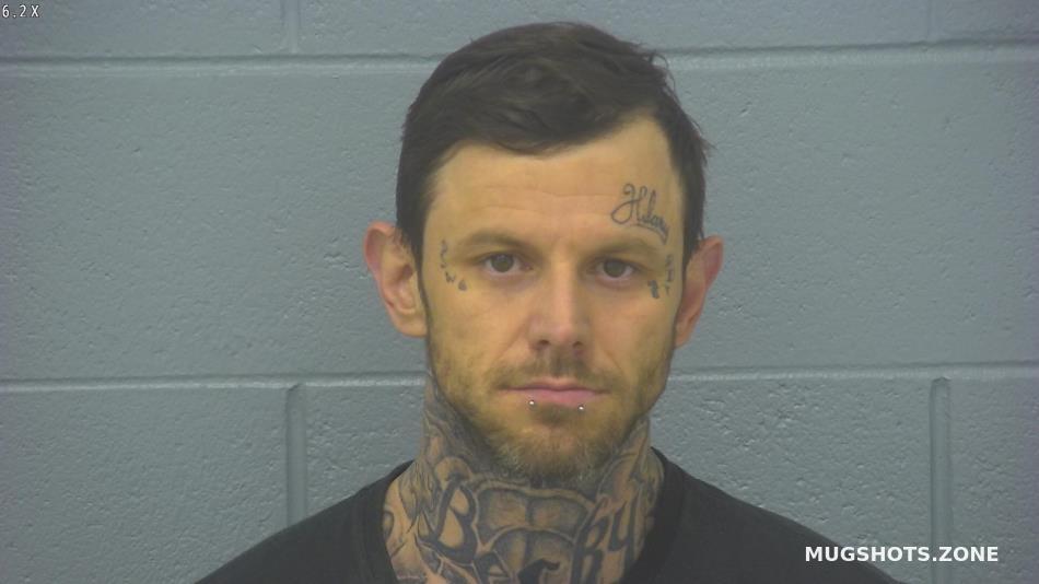 WITT JUSTIN COLE 12/08/2022 - Greene County Mugshots Zone