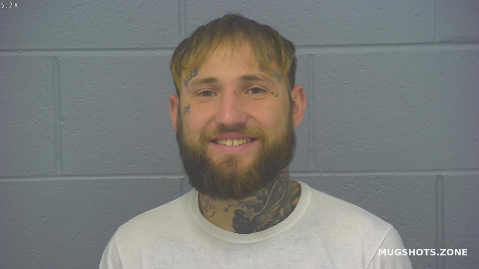 HARRIS TYLER CLAY 12/13/2022 - Greene County Mugshots Zone